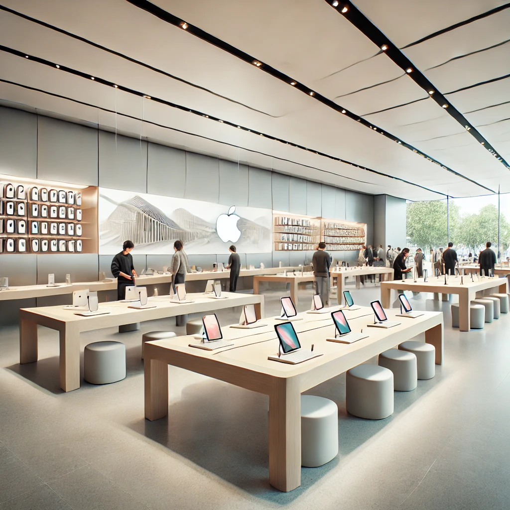 Apple Buka 4 Lowongan Pekerjaan di Indonesia - Caps Academy